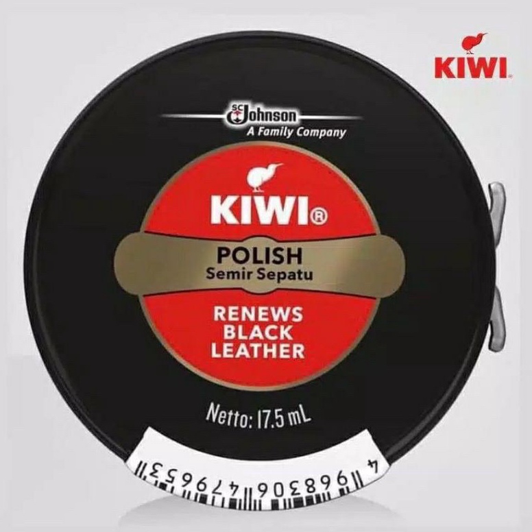 Jual KIWI paste SP black 17.5ml semir sepatu hitam [KODE T4G3] | Shopee Indonesia