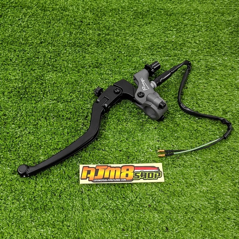Jual Handle Kiri TWM Racing Kopling Atau Rem Tromol Matic handel kiri ...