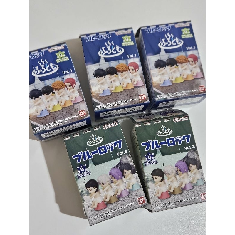 Jual Furotomo/Bath Figure Blue Lock Gachapon | Shopee Indonesia