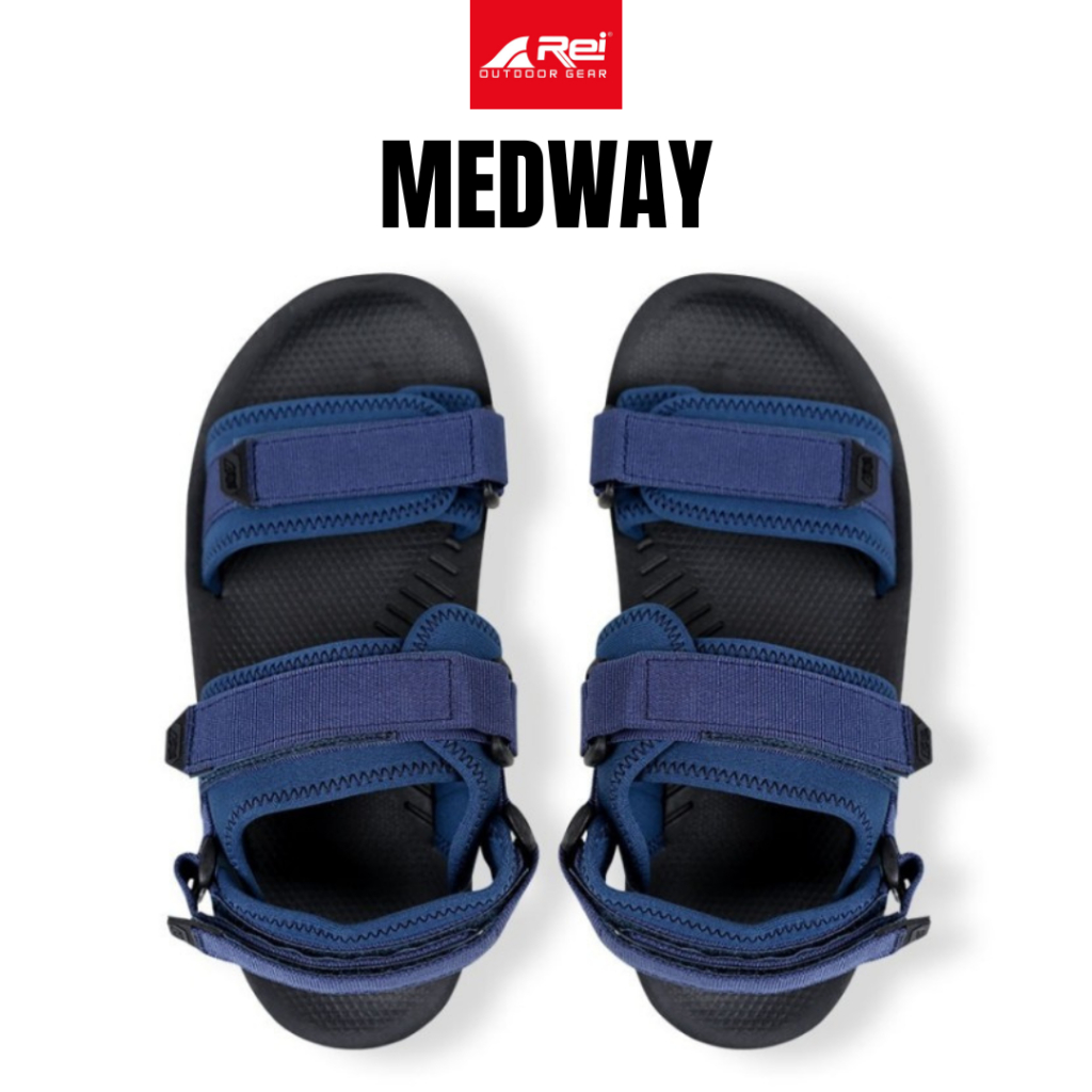 Jual Rei Sandal Palang Pria Medway Arei Outdoorgear Sendal | Shopee ...
