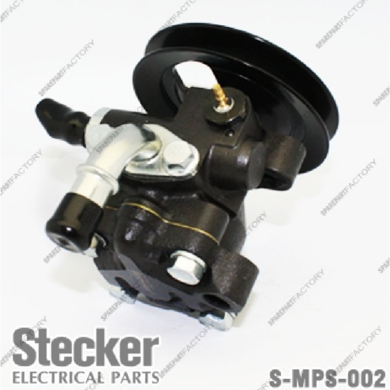 Jual Pompa Power Steering Mitsubishi L300 New Merk Stecker | Shopee ...