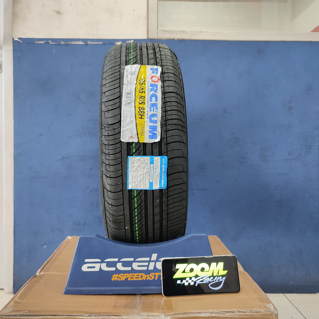 Jual Ban Mobil Std Ring 15 Ertiga Avanza Xenia FORCEUM TRIDEKA 185/65 ...