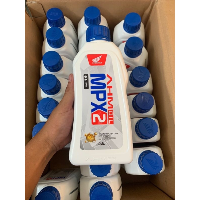 Jual oli mpx 2 matic (satu dus isi 24 pcs) | Shopee Indonesia