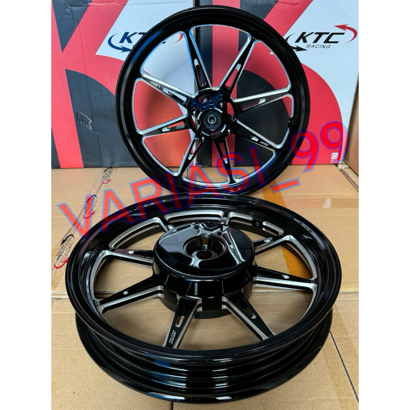 Jual VELG KTC RACING SPECTRE BEAT SCOOPY VARIO 110 VARIO 125/150 New | Shopee Indonesia