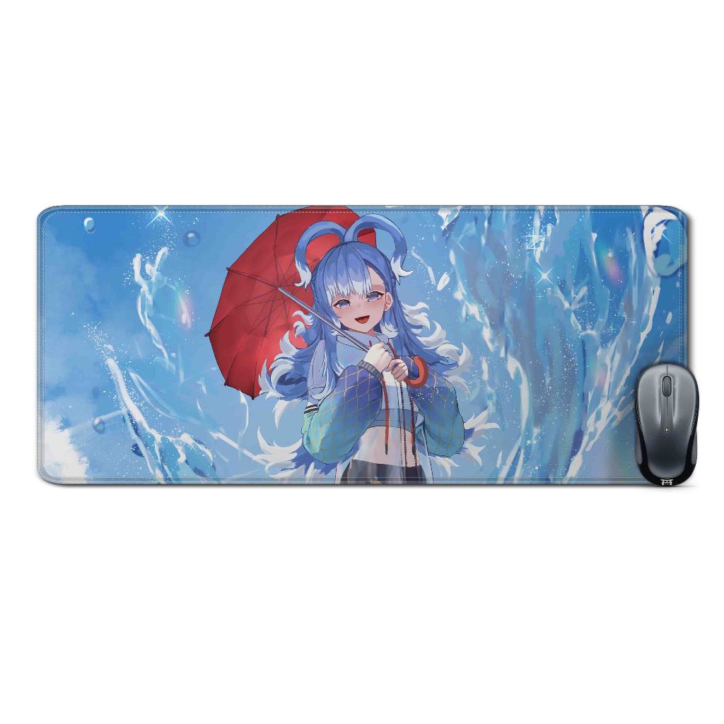Jual Deskmat mousepad extended anime vtuber KOBO KANAERU WATER - HOLO ...