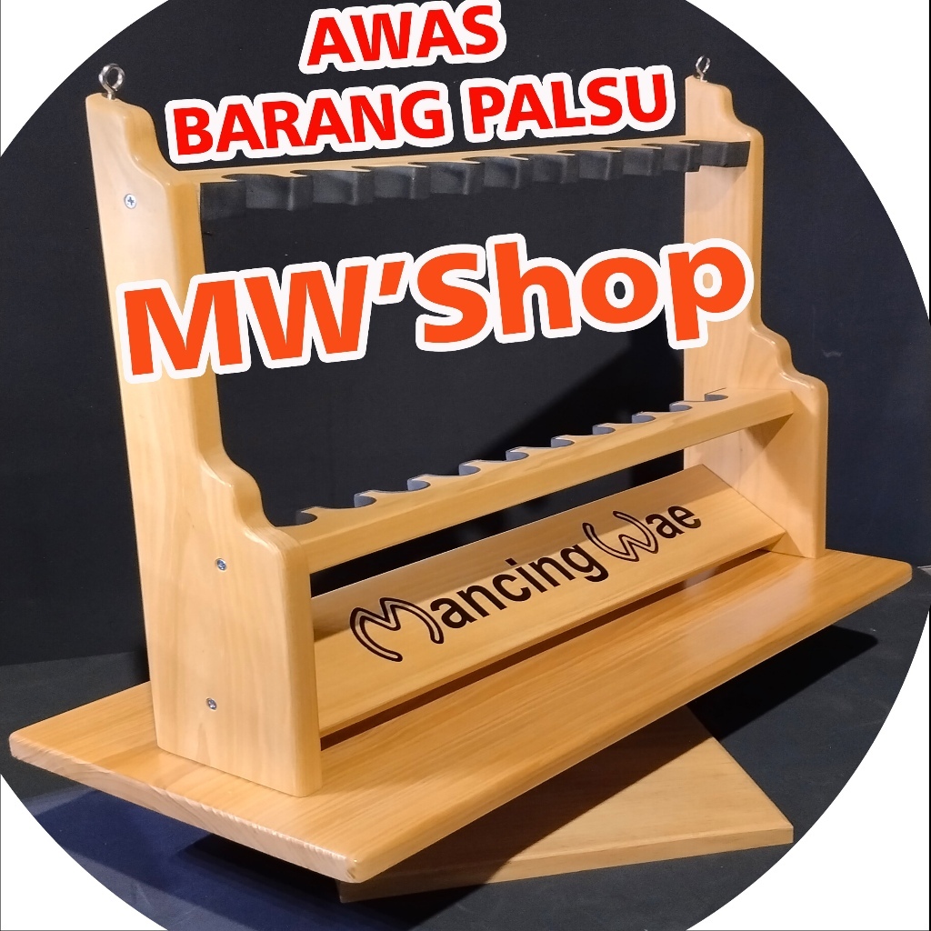 Jual RAK JORAN / PANCING PORTABLE. | Shopee Indonesia