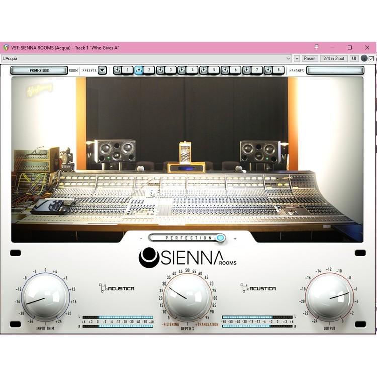 Jual Acustica Audio - Sienna Bundle VST Plugin 200 realistic headphone ...