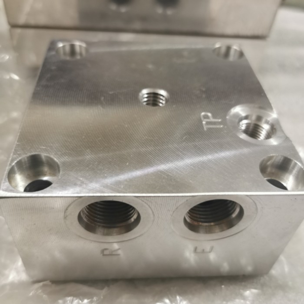 Jual Dijual Flow Divider R-E-T-P PORT Block manifold Valve ID 30MM ...