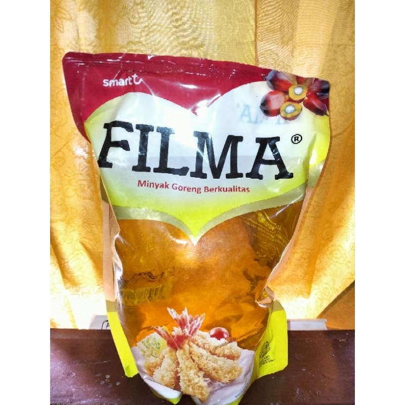 Jual Minyak Goreng Filma 2L (PROMO!!!) | Shopee Indonesia