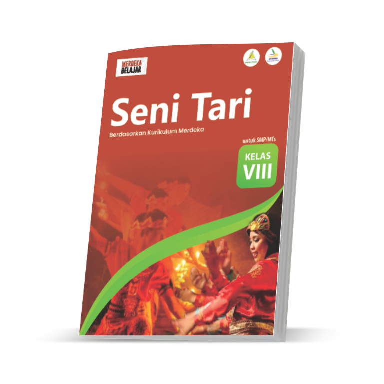 Jual Seni Tari kelas VIII SMP/MTs - Kurikulum Merdeka | Shopee Indonesia