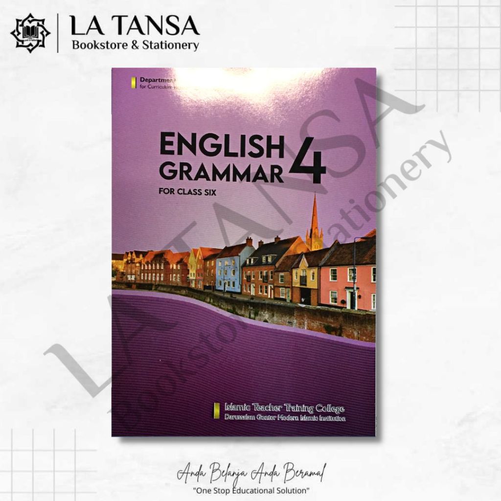 Jual ENGLISH GRAMMAR 4 (KMI 6) | Shopee Indonesia