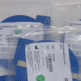 Jual Kabel Grounding Pad ESU Tipe REM / Grounding REM 3 Meter -CTT ...