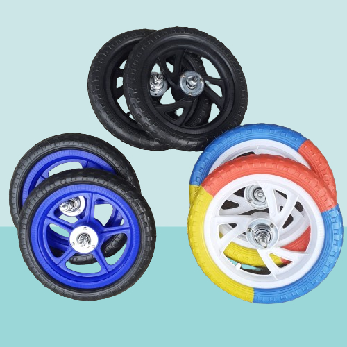 Jual Roda Velg Ban Mati EVA Sepeda BMX / Mini Anak 12 Atlantis AT-PJ ...