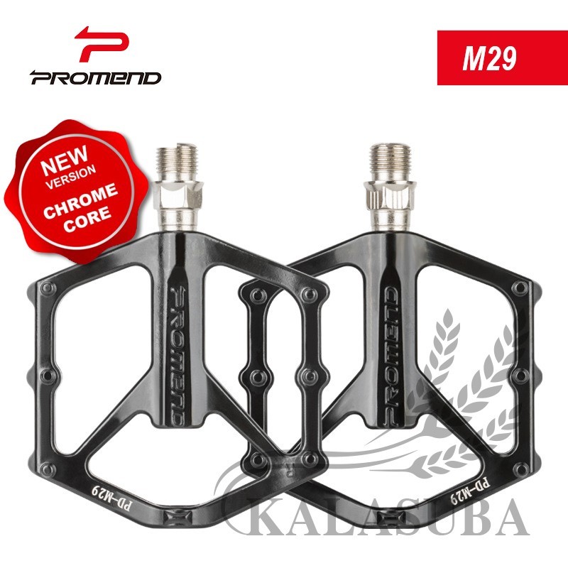 Jual PROMEND PD M29 Pedal Sepeda Aluminium Alloy DU Bearing | Shopee Indonesia