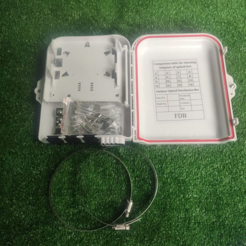 Jual odp mini 8 core model box splitter kosongan | Shopee Indonesia