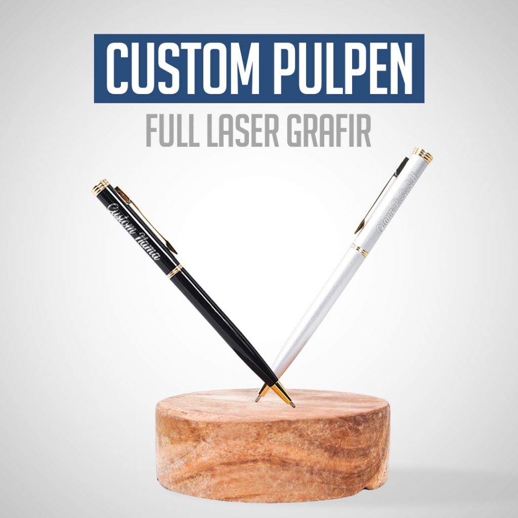 Jual Ohio * Pulpen Exclusive Free Grafir Custom Nama/Logo I Pulpen ...