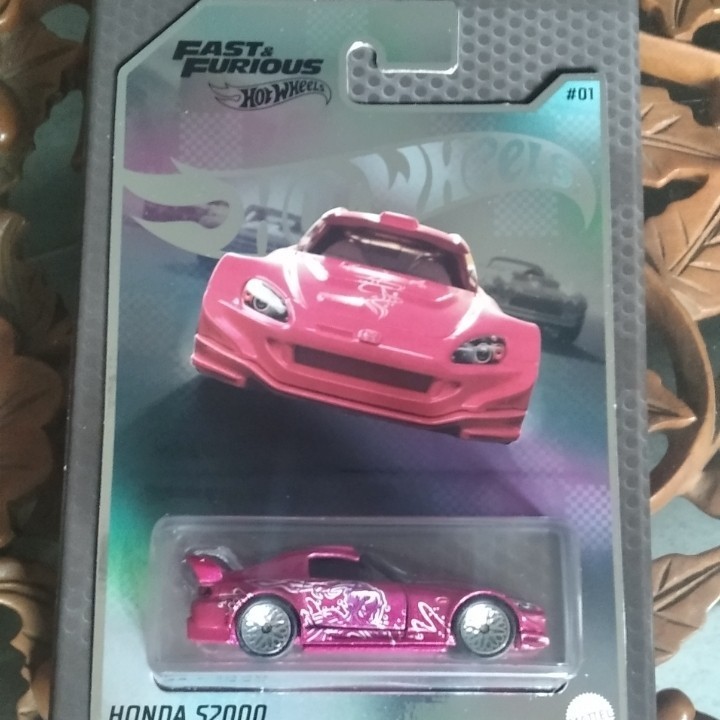 Jual Hotwheels HONDA S2000 NFT Fast Furious Garage SPECIAL LIMITED ...