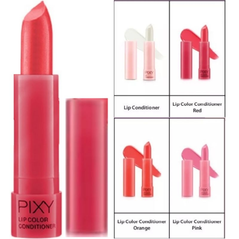 Jual PIXY LIP COLOR CONDITIONER | Shopee Indonesia