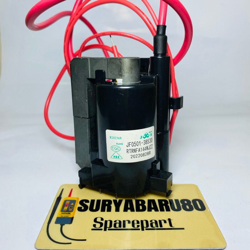 Jual FLYBACK TV SHARP FA144/JF0501-38530 /FA144 38530 | Shopee Indonesia