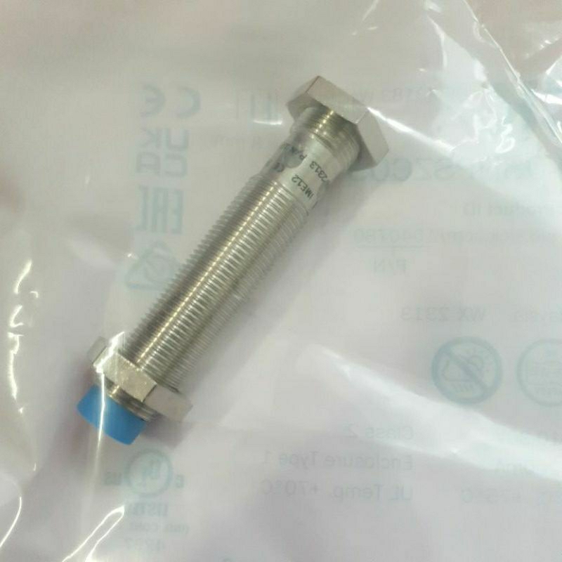 Jual SICK Inductive Proximity Sensor IME12-08NPSZCOS 1040780 | Shopee ...