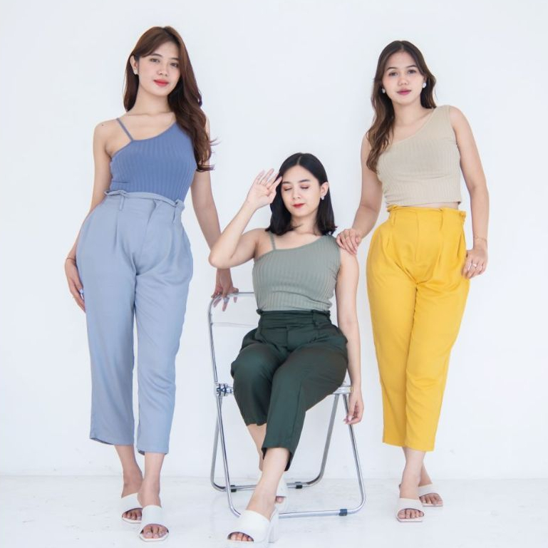 Jual Modis Fashion - Hailey Set - Bundling Produk - Oneset Wanita ...