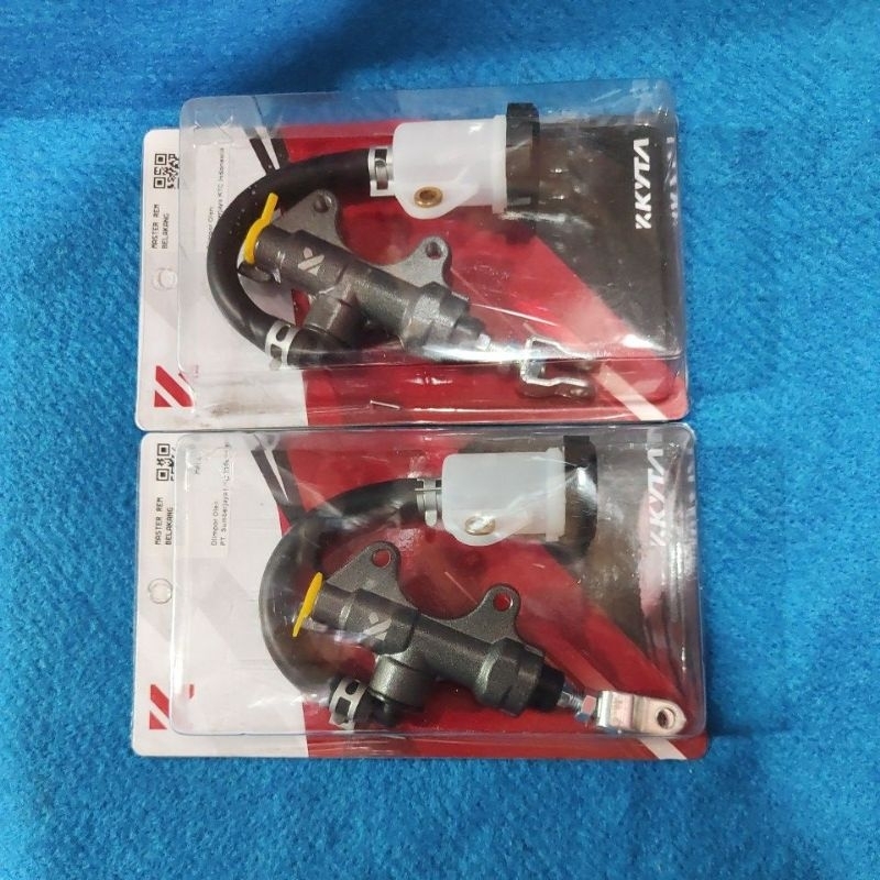 Jual master rem belakang ktc kytaco udah Transformer ke logo K KYTA ...