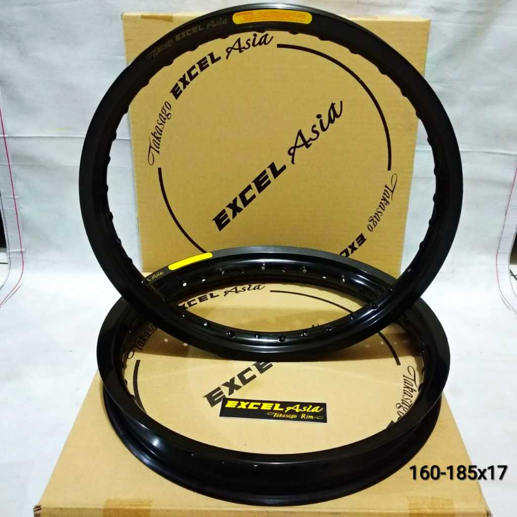 Jual Velg Takasago Excel Asia 160-185x17 | Shopee Indonesia