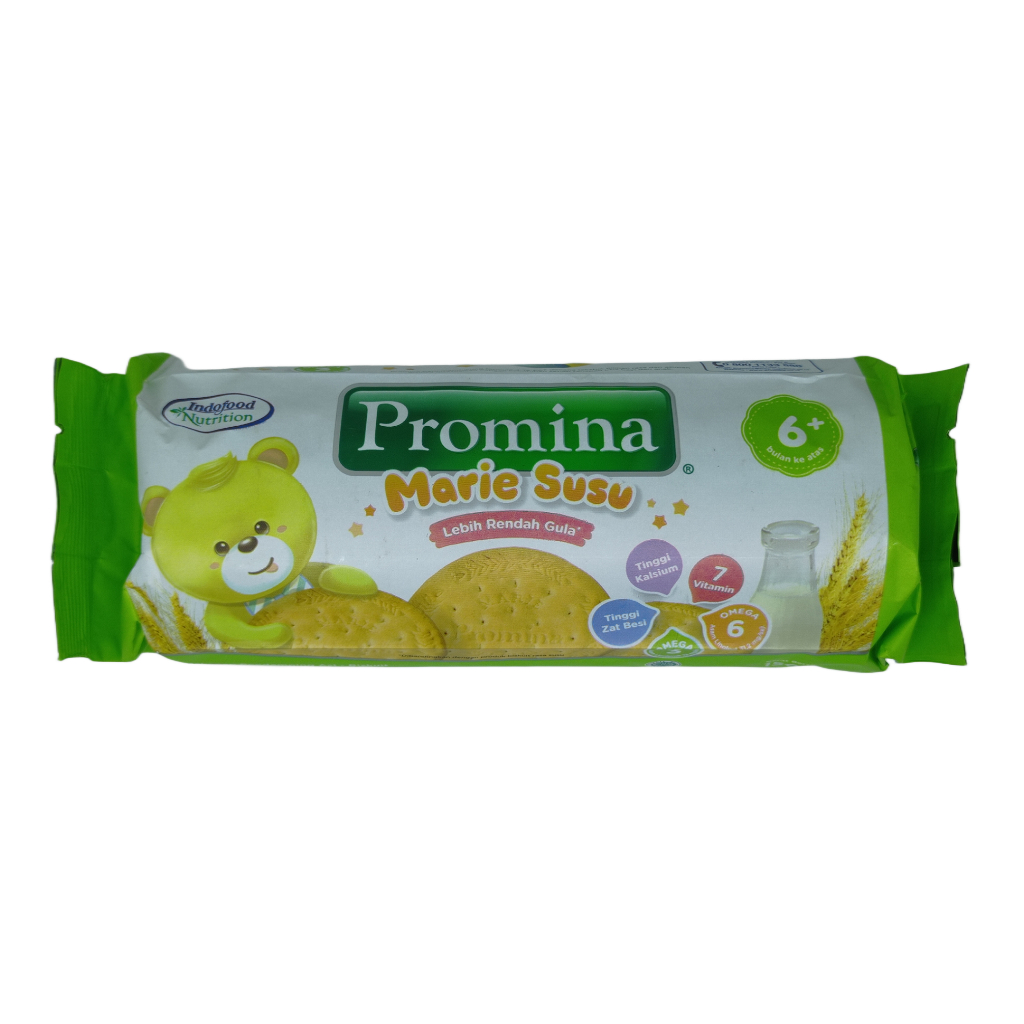 Jual Promina Marie Susu 6+ bulan ke atas netto 150 gr | Shopee Indonesia