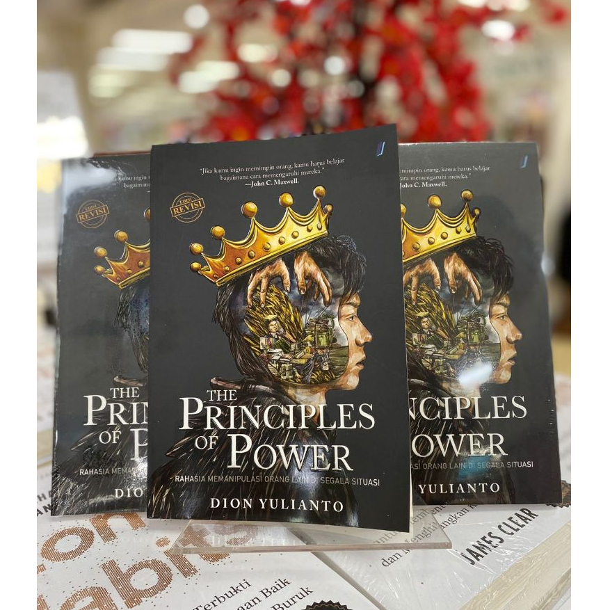 Jual Gramedia - The Principles Of Power | Shopee Indonesia