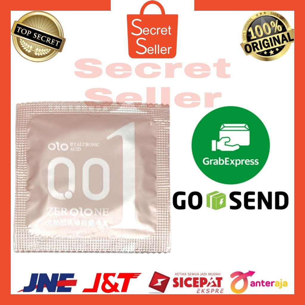 Jual CONDOM OLO ULTRATHIN KONDOM ULTRA TIPIS 1 SACHET - GOLD | Shopee Indonesia