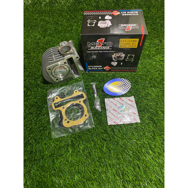 Jual Blok seher moto 1 beat scoopy vario 110 esp k44 stater halus ...