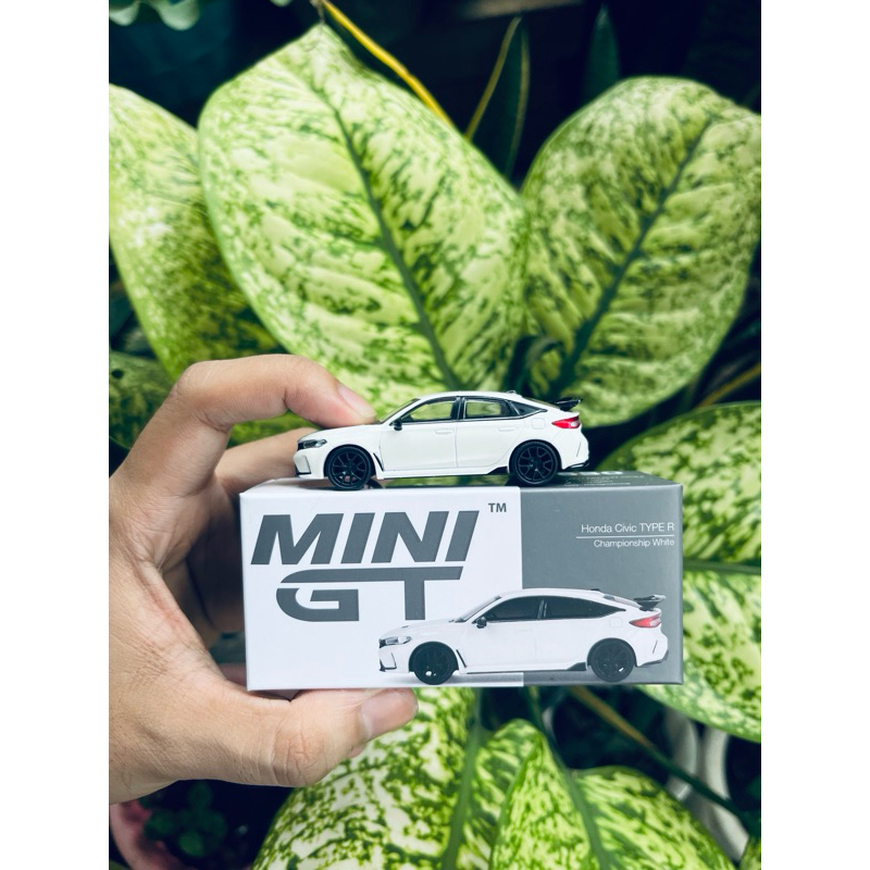 Jual Mini GT Honda Civic Type R | Shopee Indonesia