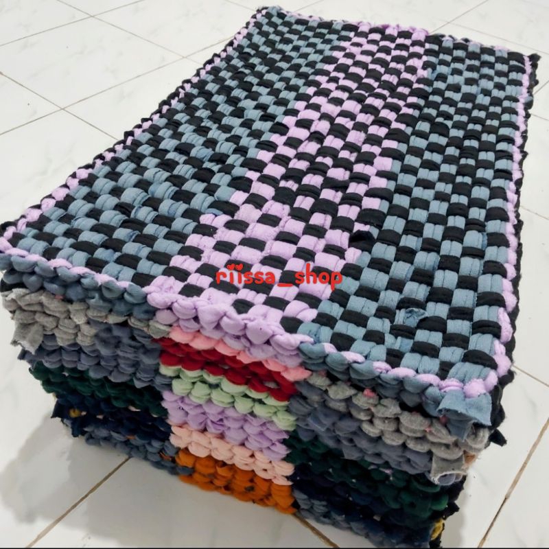 Jual KESET ANYAM TEBAL HOMEMADE PREMIUM SUPER | Shopee Indonesia