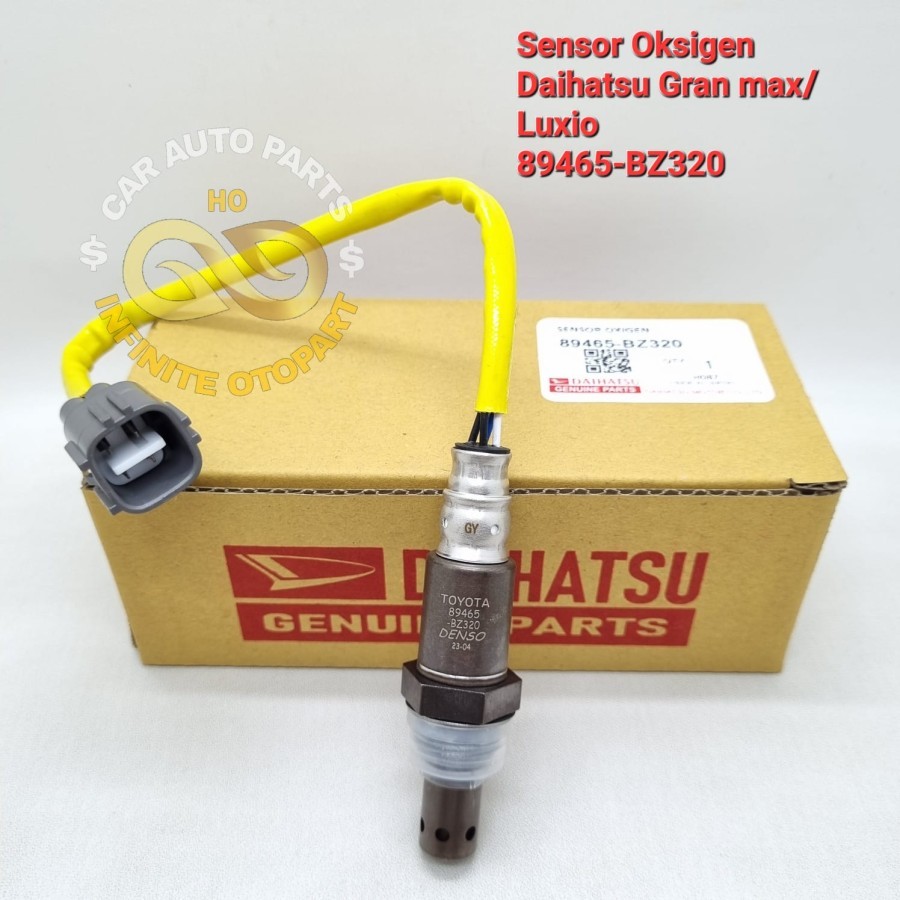 Jual SENSOR OXIGEN OKSIGEN O2 DEPAN ATAS GRANDMAX GRANMAX GRAND GRAN ...