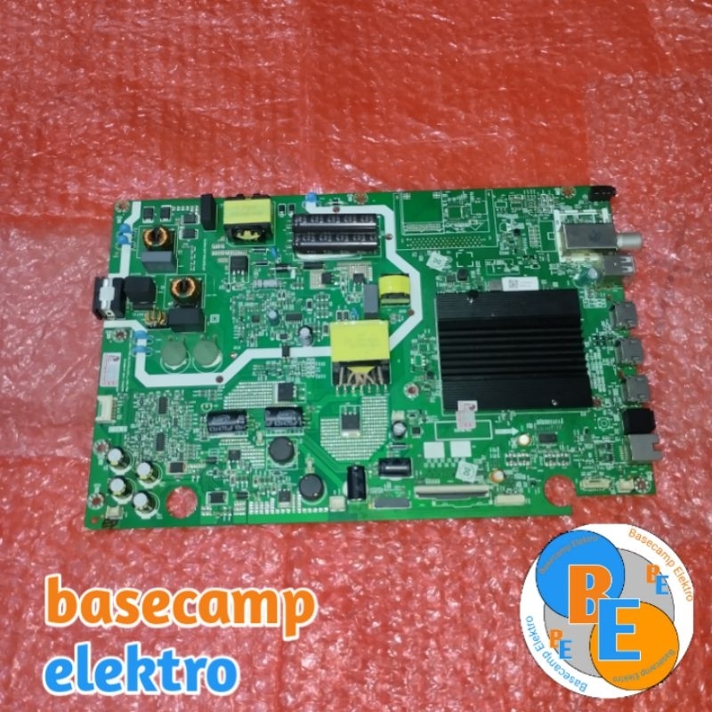 Jual Mainboard TV LED COOCAA 50S6G PRO MAX Android Original MB TV LED COOCAA 50S6G PRO MAX ...