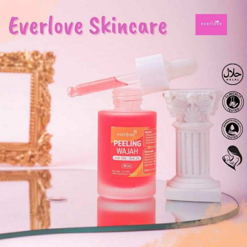 Jual Serum Chemical Magic AHA BHA 30ML | Shopee Indonesia