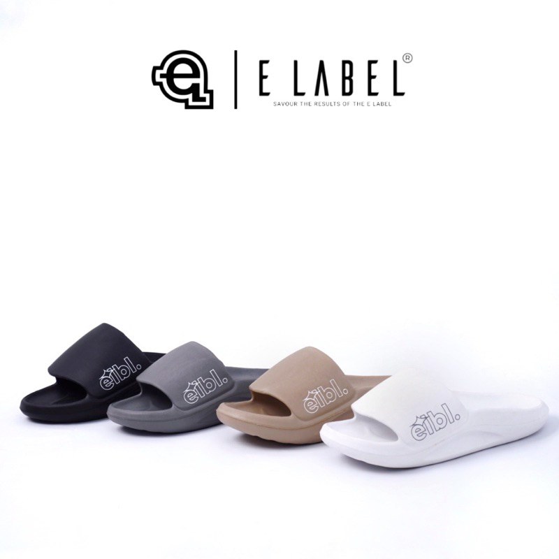 Jual E Label - Sandal Edgy | Sandal Slide Pria Sandal Slip On Pria ...