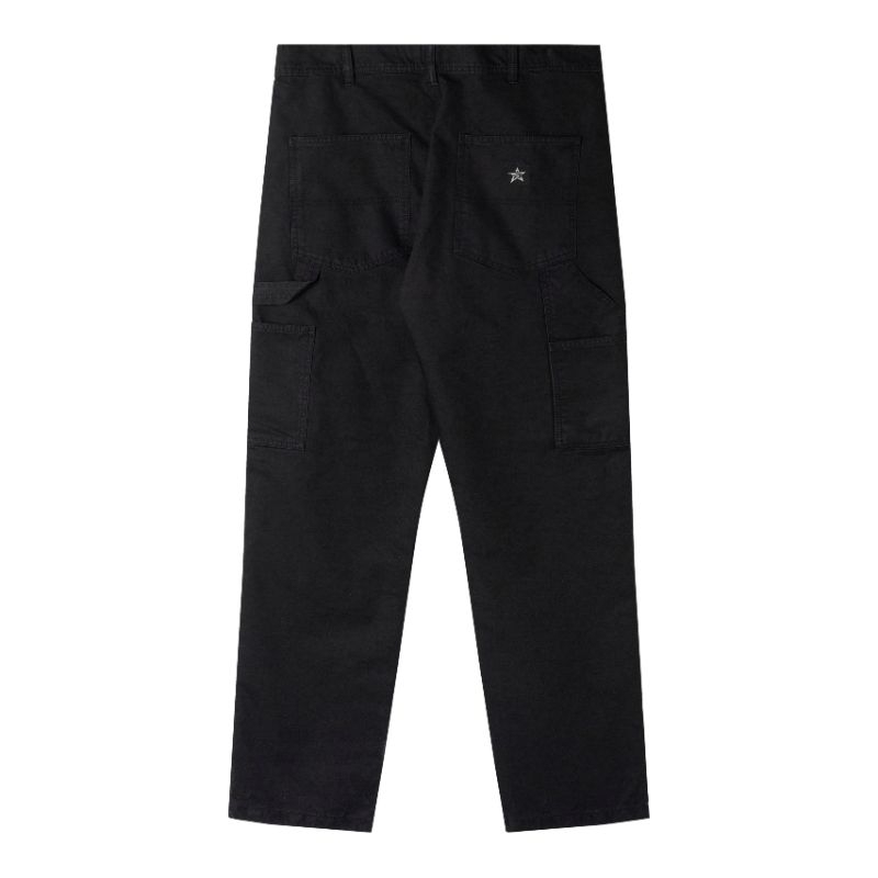 Jual Sai - Someday Carpenter Denim Pants Baggy Pants Loose Fit | Shopee ...