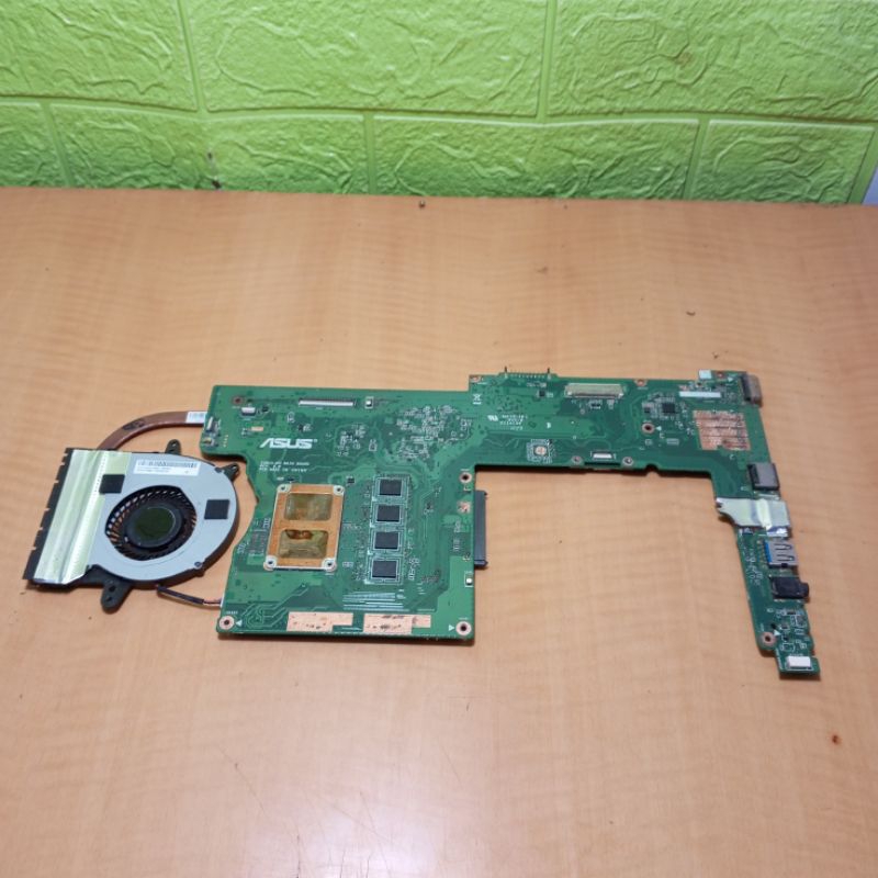 Jual Motherboard Mobo Board Mainboard Laptop Asus X401U x401u | Shopee ...