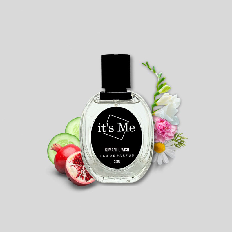 Jual It’s Me Parfum Wanita Romatic Wish 30ml | Shopee Indonesia
