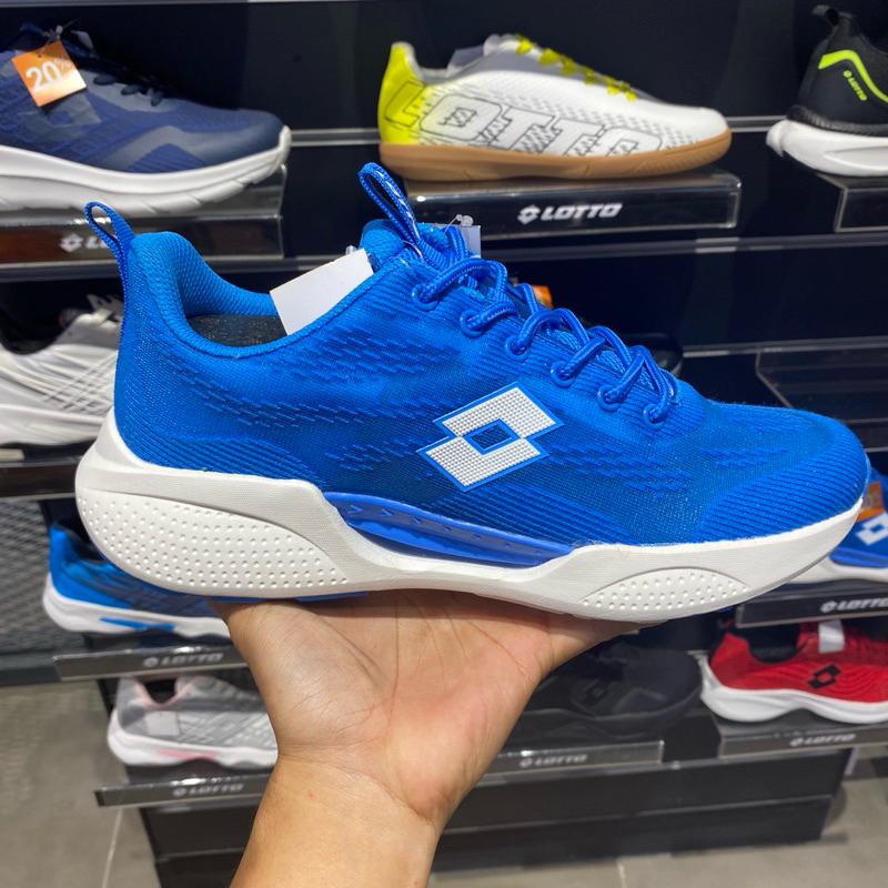 Jual 𝐒𝐄𝐏𝐀𝐓𝐔 𝐋𝐎𝐓𝐓𝐎 𝐀𝐂𝐐𝐔𝐀𝐑𝐎 𝐁𝐋𝐔𝐄 | Shopee Indonesia