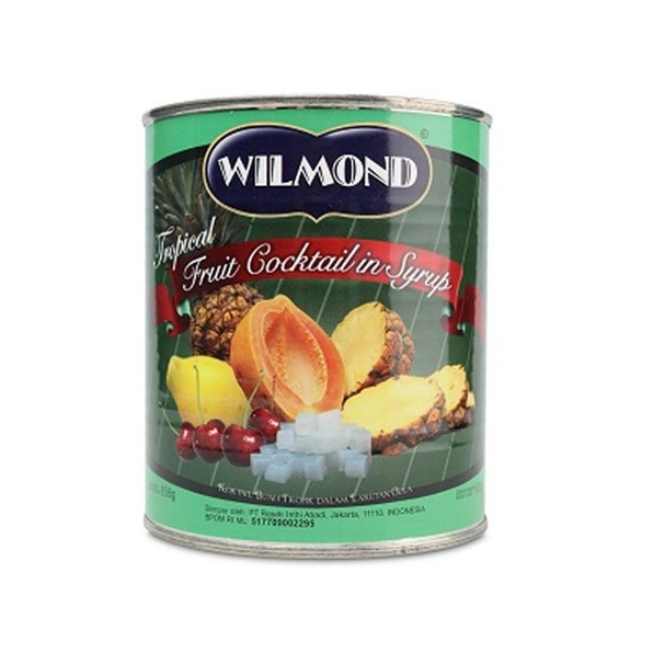 Jual Wilmond Fruit Cocktail 490 gram | Shopee Indonesia