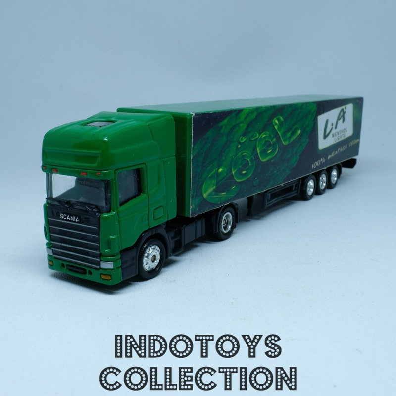 Jual Mega Master ~ Scania Truck | Shopee Indonesia
