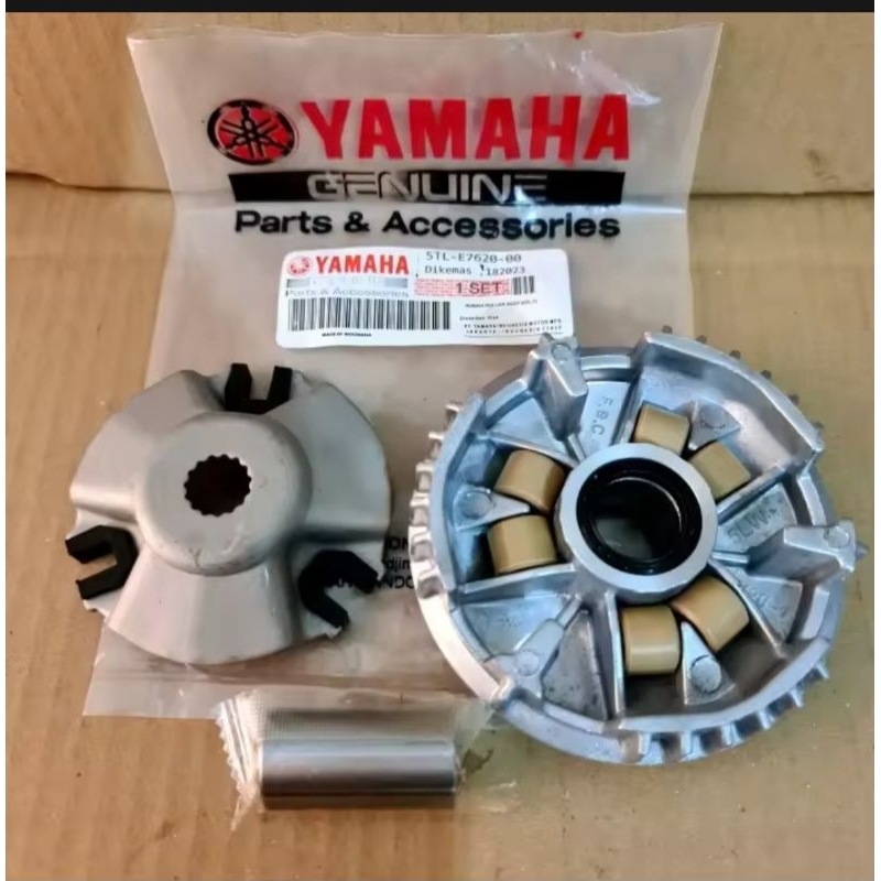 Jual Rumah Roller Assy Mio Lama Mio Smile Mio Soul Mio Sporty | Shopee Indonesia