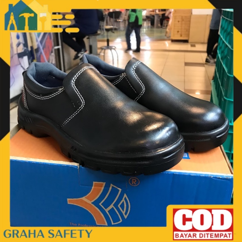 Jual Sepatu Safety Kent Papua - Safety Shoes Kent Papua Berkualitas ...