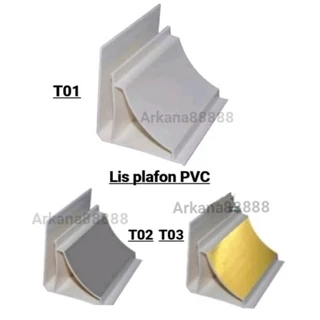 Jual Lis Plafon Terlengkap & Harga Terbaru Juli 2025 | Shopee Indonesia