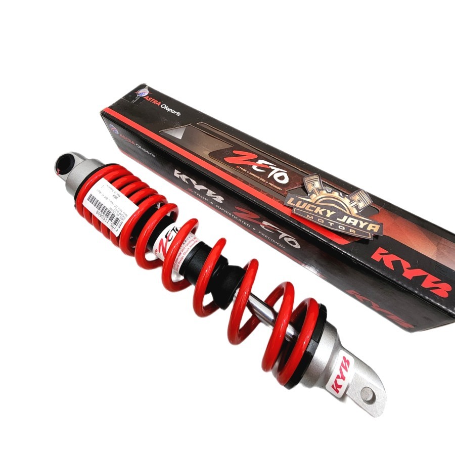 Jual Shockbreaker shokbreker belakang Vario 125 Beat fi Kayaba Zeto ZT5060 | Shopee Indonesia