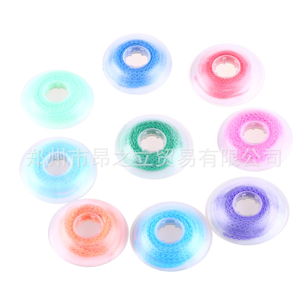 Jual Power Chain Karet Behel Kawat Gigi 10cm | Shopee Indonesia