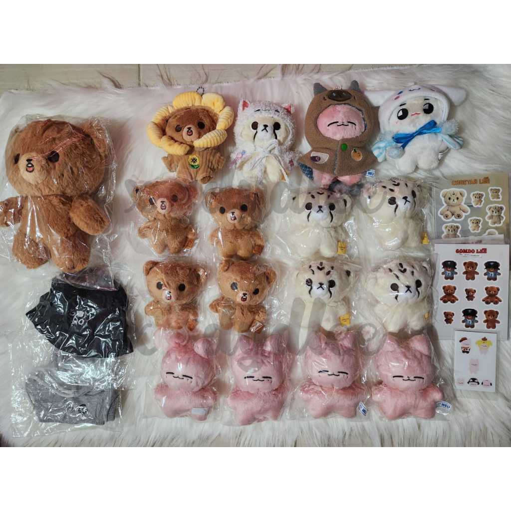 Jual Tyongya Tyongnya Taeyong nct Doll | Shopee Indonesia