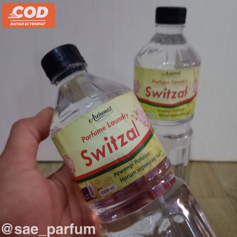 Jual Pewangi Laundry | Parfum Switzal | Pelicin Setrika Switzal ...